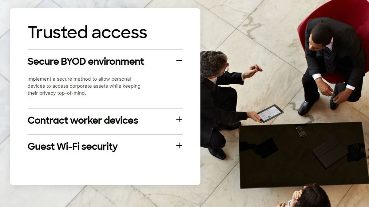 Cisco Meraki Systems Manager MDM review | TechRadar