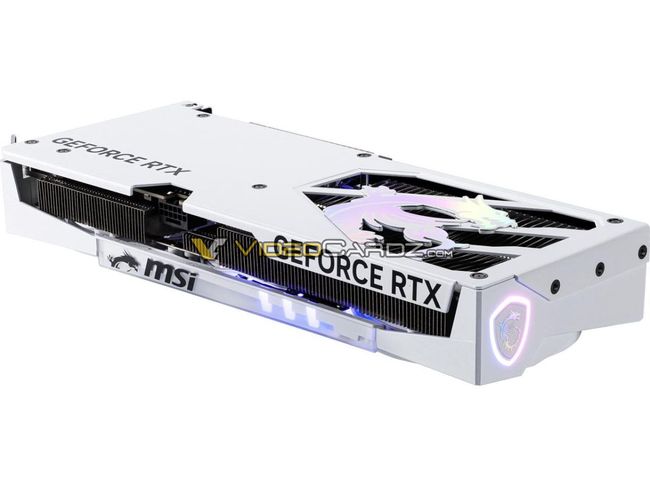 MSI's RTX 5060 Ti design leak shows a 16-pin power connector | Windows ...