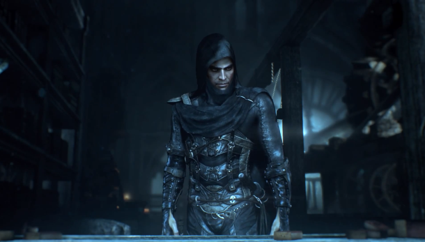 Thief trailer shows first in-game footage of Garrett sneaking, stealing ...