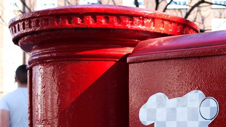 The Photoshop eraser tool takes over real life | Creative Bloq