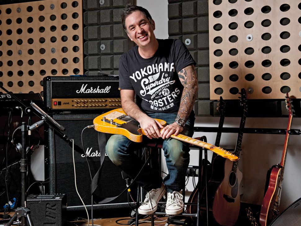 How to make it as a session guitarist | MusicRadar