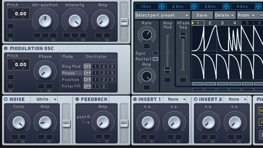 How to make a Massive bass sound using wavetable synthesis | MusicRadar