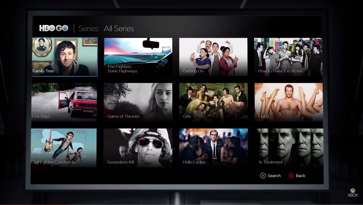 The best Xbox One apps | GamesRadar+