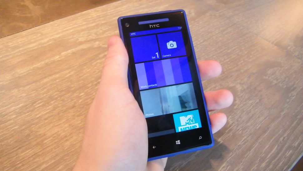 HTC Windows Phone 8X coming with wireless charging to Verizon | TechRadar