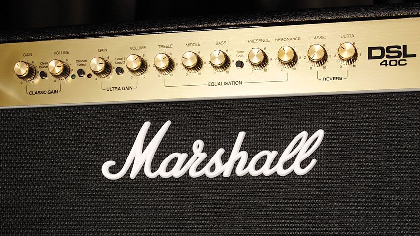 Marshall DSL40C review | MusicRadar