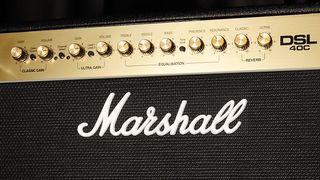 Marshall DSL40C review | MusicRadar