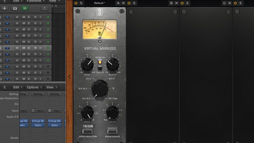 How to simulate analogue recording and mixing chains in your DAW ...