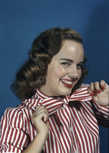 '50s Fashion Trends | The Ultimate 1950s Style Guide | Marie Claire