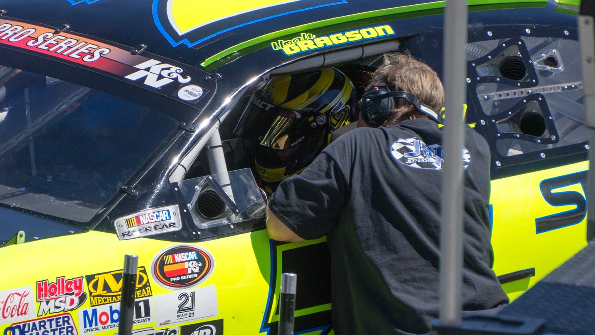 This is the Microsoft tech that's fueling NASCAR | TechRadar