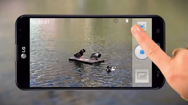 LG Optimus G Pro waddling into AT&T for $200, pre-order 5.5" phone ...