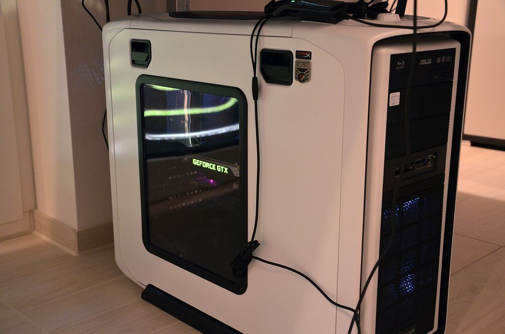 Show Us Your Rig: Digitalmindsoft's Chris Kramer | PC Gamer