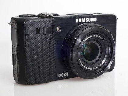 Performance - Samsung EX1 review - Page 3 | TechRadar