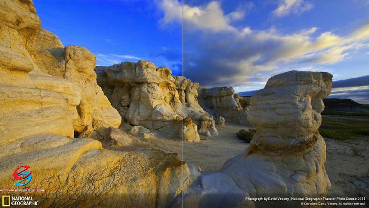 Putting human vision models into computer video display | TechRadar