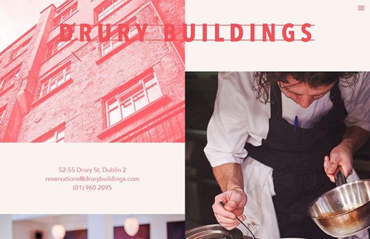 5 website layout trends of 2015 so far | Creative Bloq
