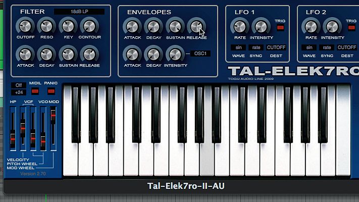 How to use basic ADSR filter envelope parameters | MusicRadar