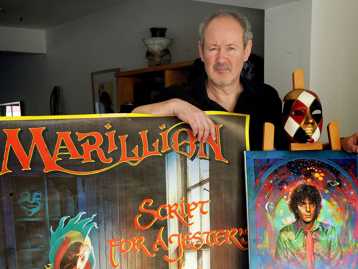Cover Story: Marillion - Script For A Jester's Tear | Louder