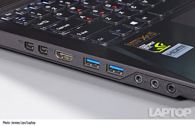 CybertronPC CLX Osiris 14 - Full Review and Benchmarks | Laptop Mag