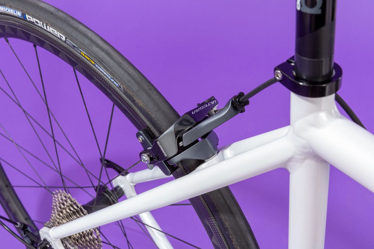Racer Rosa custom aluminium review | Cycling Weekly