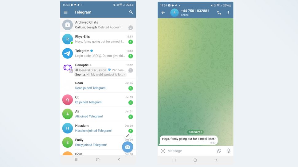 The best encrypted messaging apps in 2025 | Tom's Guide