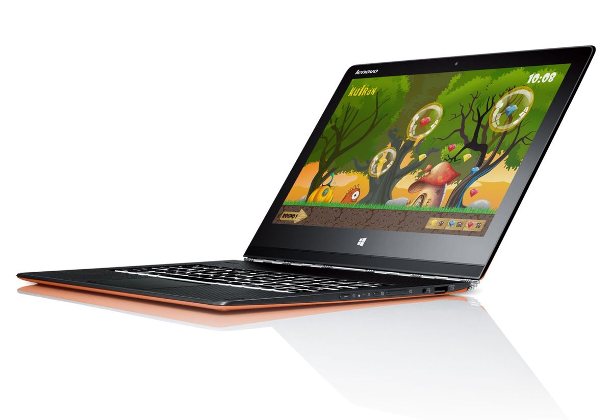 Four new Lenovo Windows 8.1 devices announced including ultra-thin Yoga ...