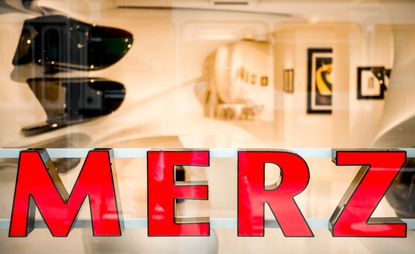 Kurt Schwitter's 'Merz' recreated in gallery in Zurich | Wallpaper*