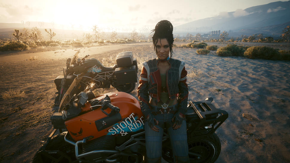 Cyberpunk 2077 Panam Palmer romance guide | PC Gamer