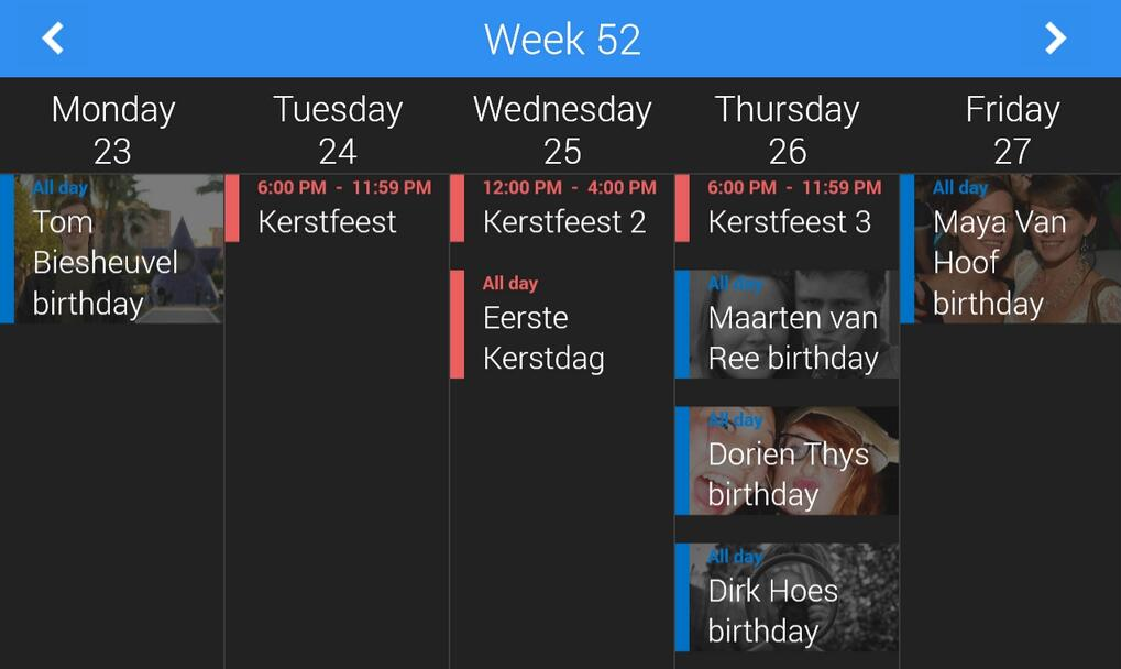 Minimalist calendar app Cal makes its debut on the Windows Phone 8 ...