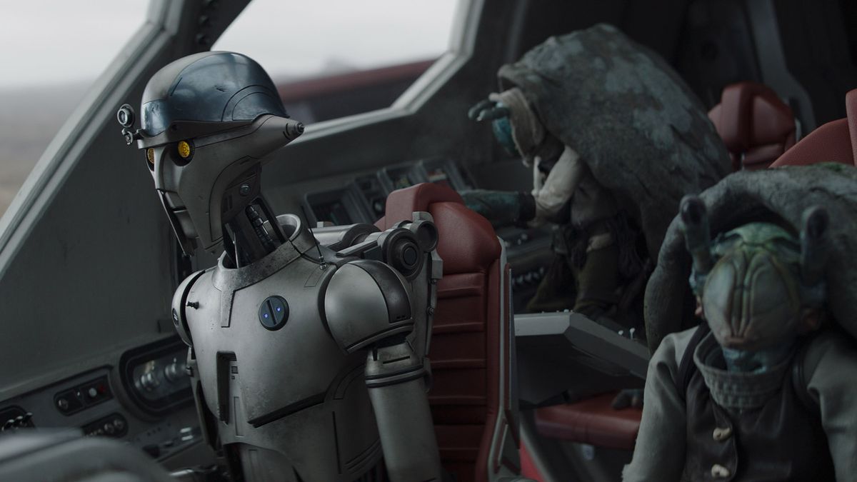 Ahsoka season 2: Release window, plot, cast, & everything we know | Space