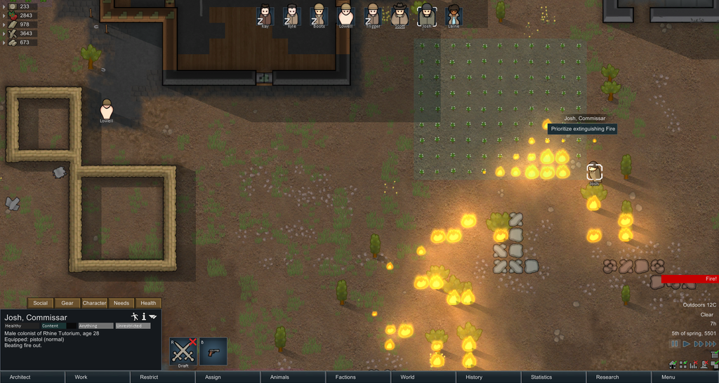 RimWorld beginner's guide | PC Gamer