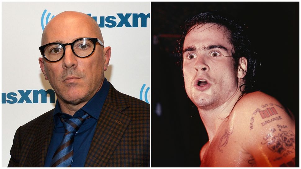 “It was just good to have that early on.” Tool's Maynard James Keenan ...