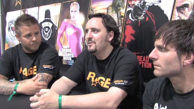 Rockstar Leeds founder Gordon Hall dies at 51 | PC Gamer