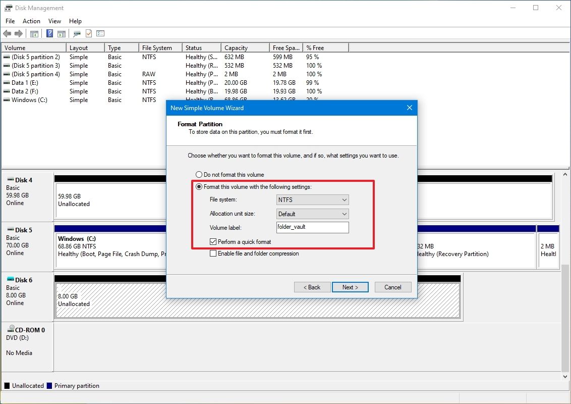 How to password protect a folder on Windows 10 | Windows Central