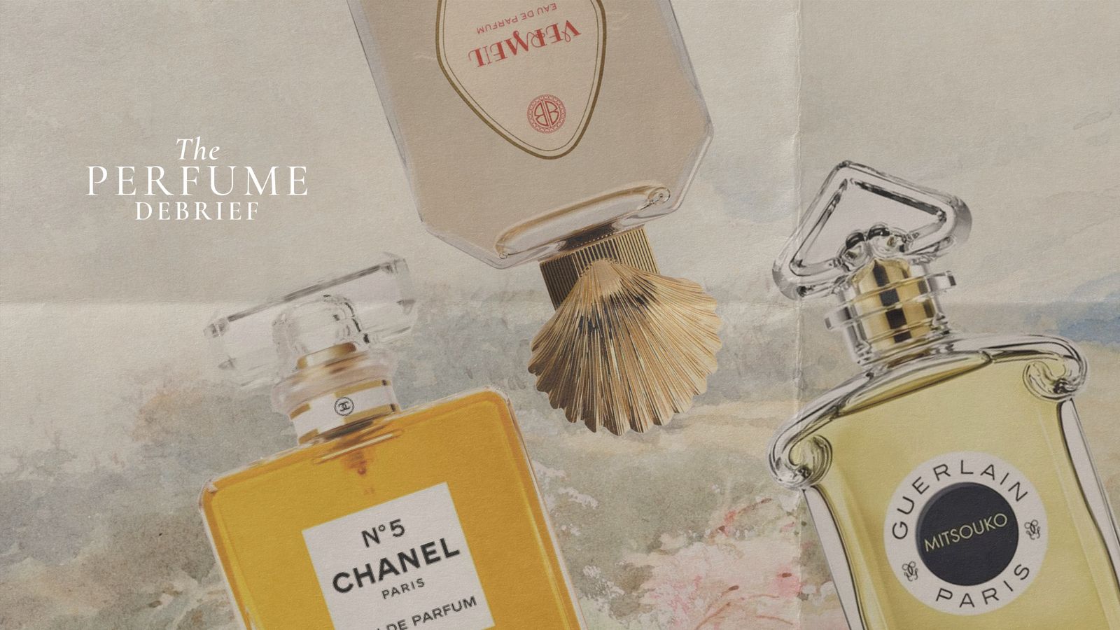 Vintage Perfumes That Are Just As Chic Today | Marie Claire UK