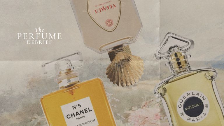 Vintage Perfumes That Are Just As Chic Today | Marie Claire UK