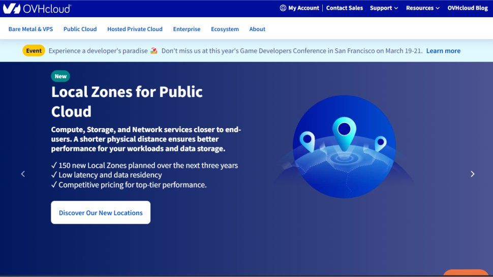 Best cloud computing provider of 2025 | TechRadar