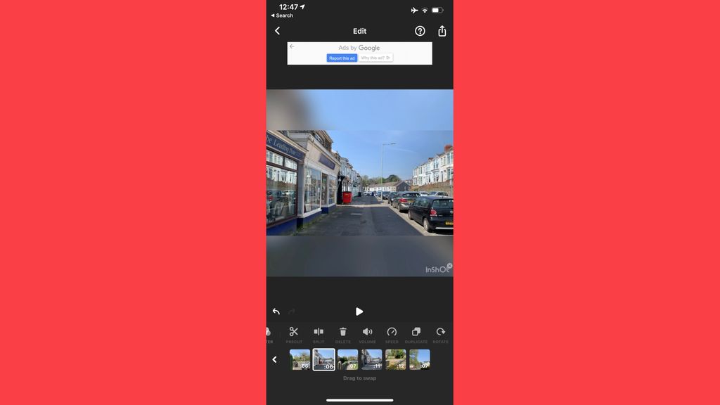 InShot Video Editor review | TechRadar
