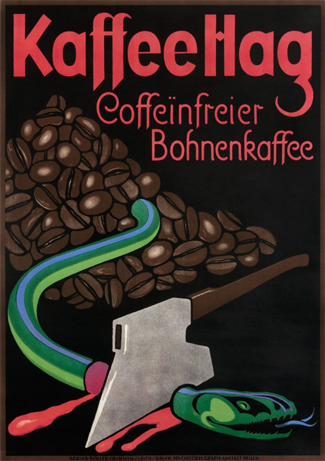 27 inspiring examples of vintage posters | Creative Bloq