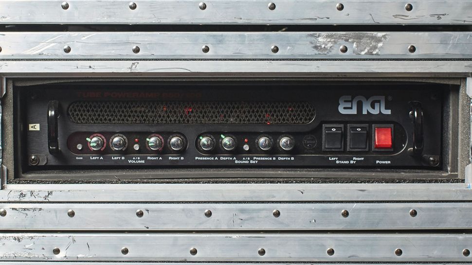 Rig tour: Deftones | MusicRadar