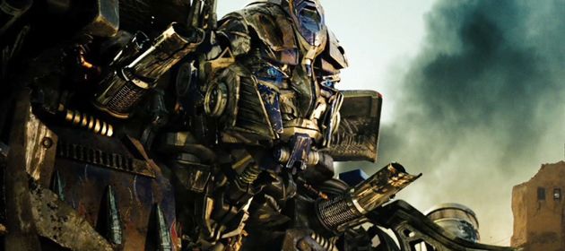 Transformers 3: Everything We Know | GamesRadar+