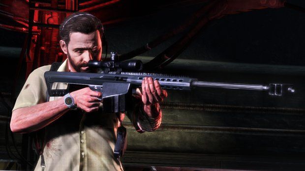 Max Payne 3: The most fun I've had with a sniper rifle since my gun ...