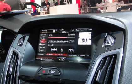 Ford SYNC: Everything you need to know | TechRadar