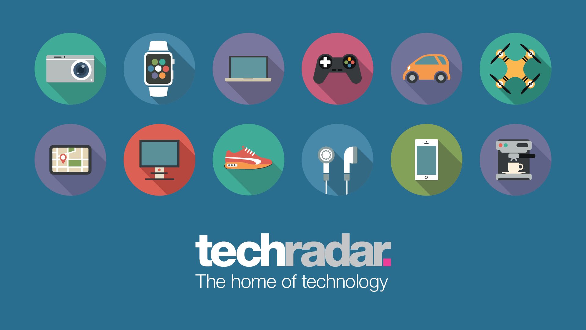 A brand new era for techradar – the home of technology | TechRadar
