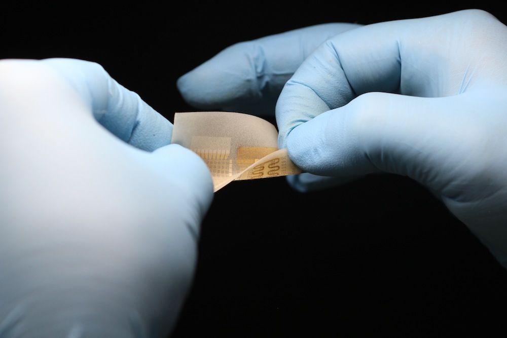 Body Bioelectronics: 5 Technologies that Could Flex with You | Live Science