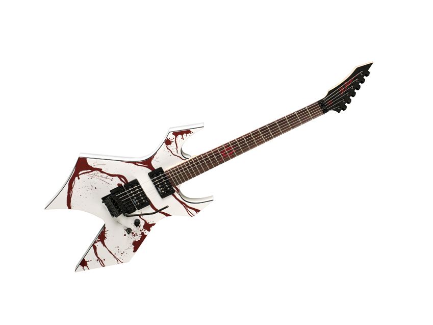 9 scary-looking guitars | MusicRadar