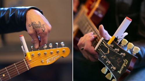 Gear Review: The String Butler by Dietrich Parts | Guitar World