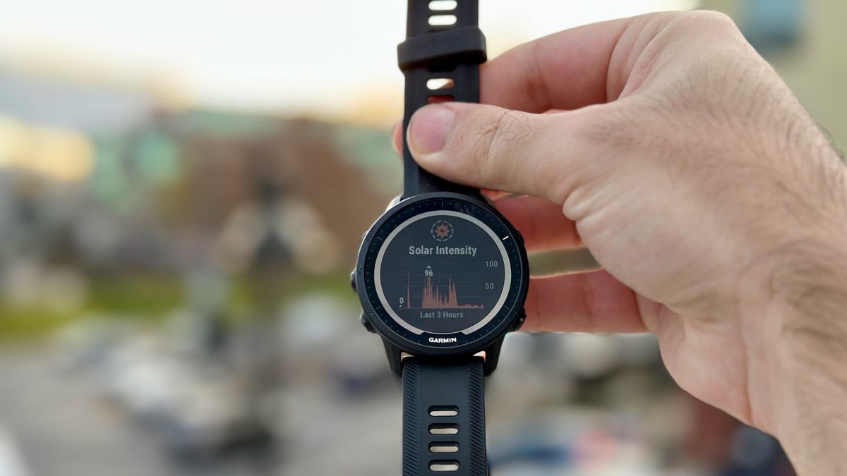 Garmin Forerunner 955 review: The best runner's watch, period | Android ...