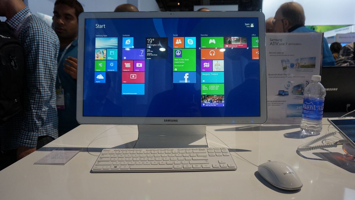 Hands on: Samsung ATIV Book One 7 review | TechRadar
