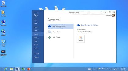 Apps - Windows RT review - Page 3 | TechRadar