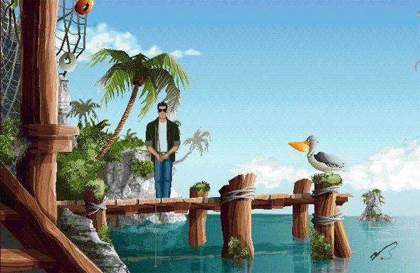 Crapshoot: Hopkins FBI, the detective game whose existence should be a ...