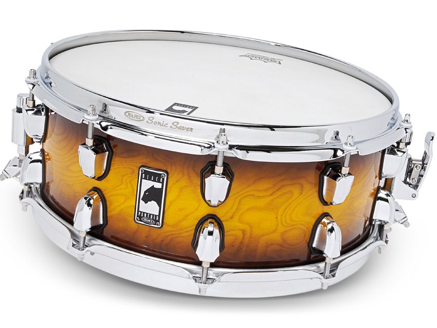 Mapex Black Panther Velvetone Snare review | MusicRadar